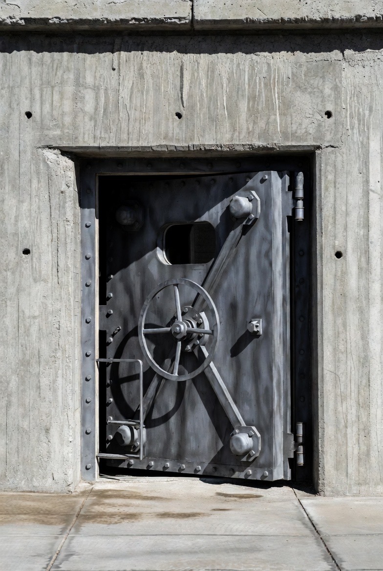 Cyprus Secure Shelter | Underground Swiss‑Standard Nuclear Bunker Near ...